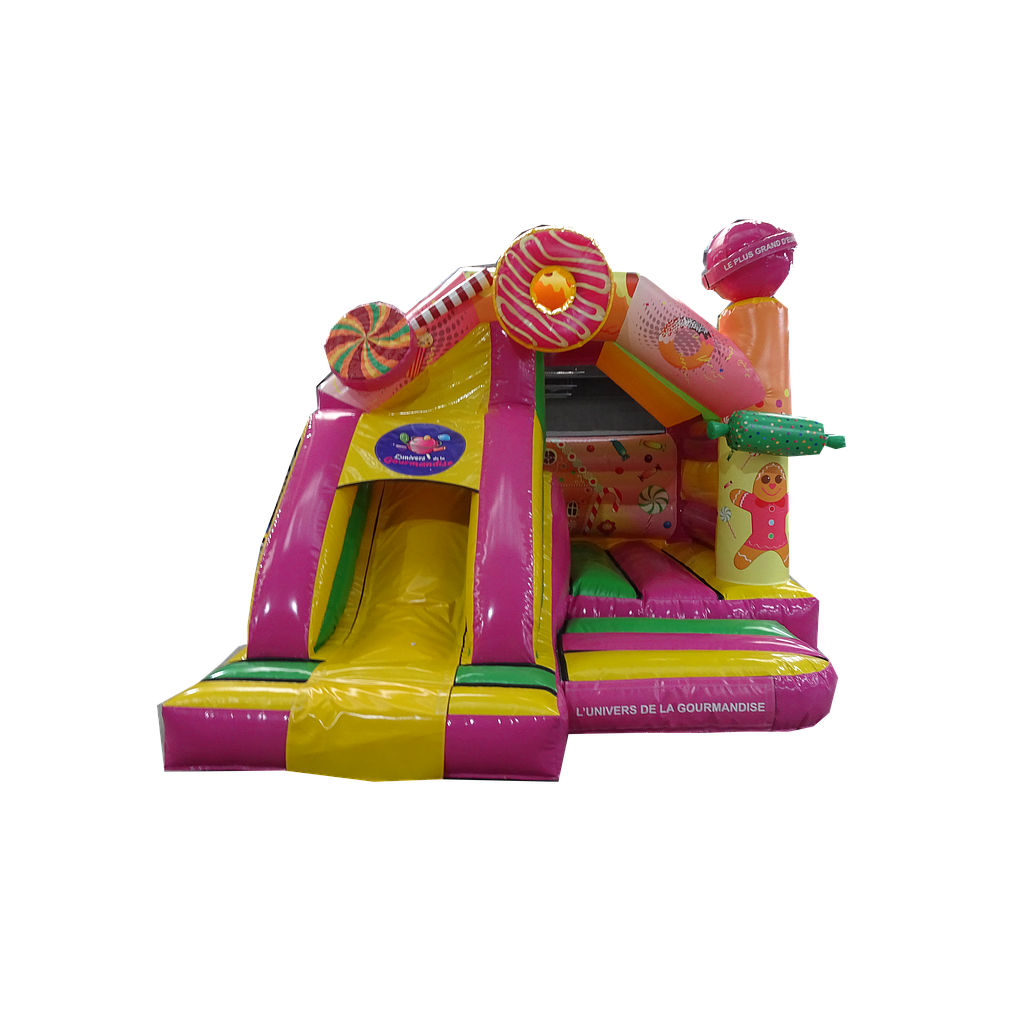 CANDY FUN | Yakasauter