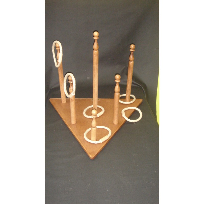 LES ANNEAUX | Yakasauter