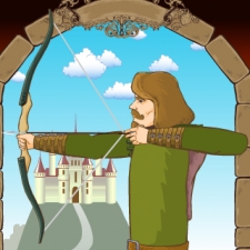 JEU ROBIN DES BOIS | Yakasauter